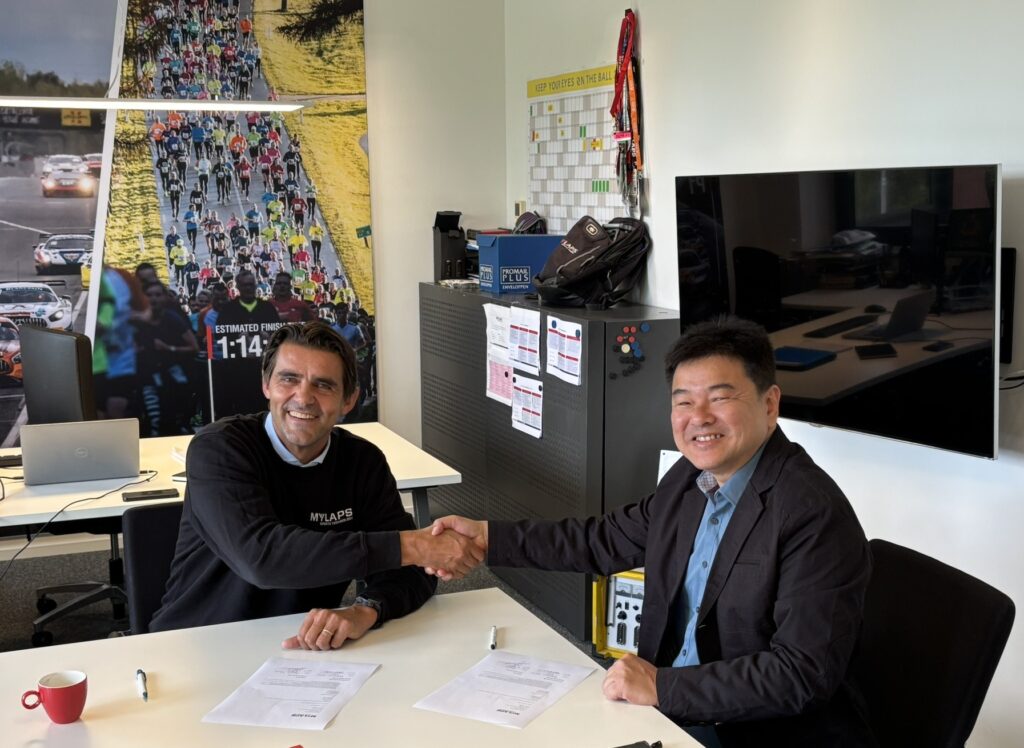 CheckPointSpot Expands with MYLAPS Next-Gen Timing - CheckPointSpot