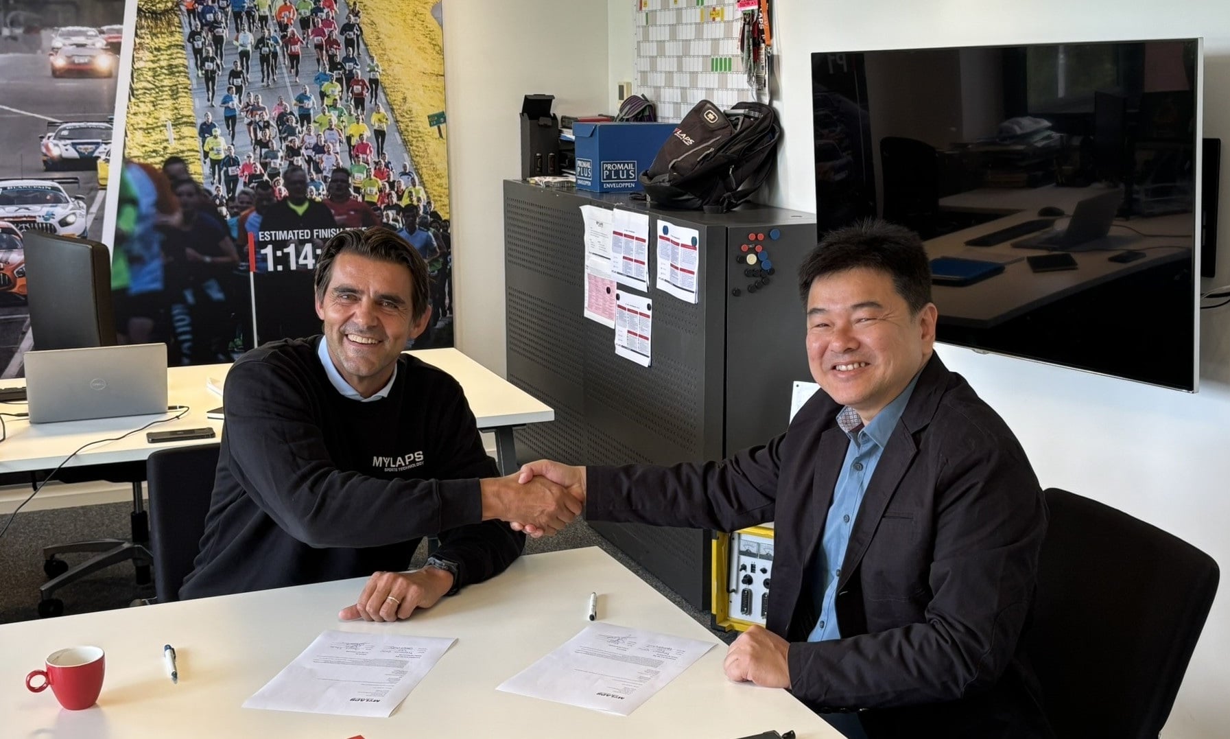 Race Timing - CheckPointSpot